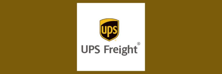 UPS Freight Tracking, Shipping & Contact Info