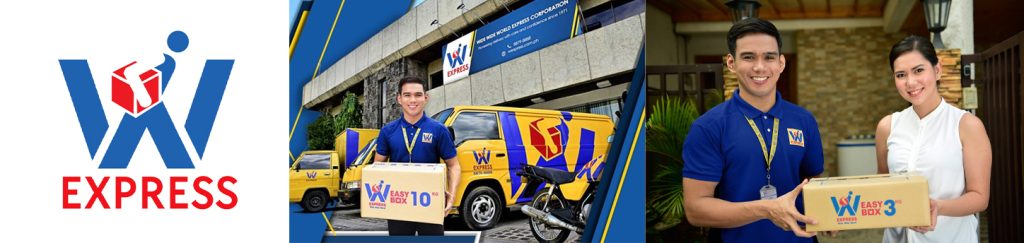 W Express Cargo Philippines Tracking, Delivery & Contact Info