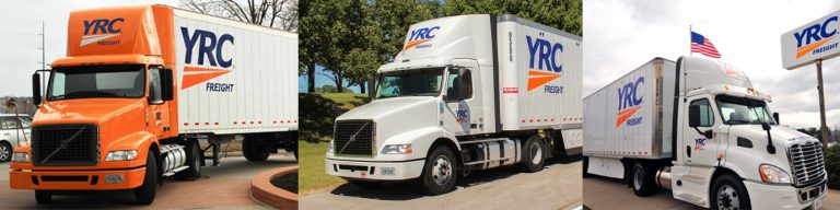 YRC Freight Tracking, Shipping & Contact Info